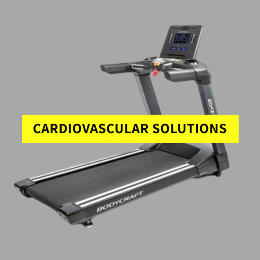 Cardiovascular Solutions- Medical – Forte Fitness Equipment