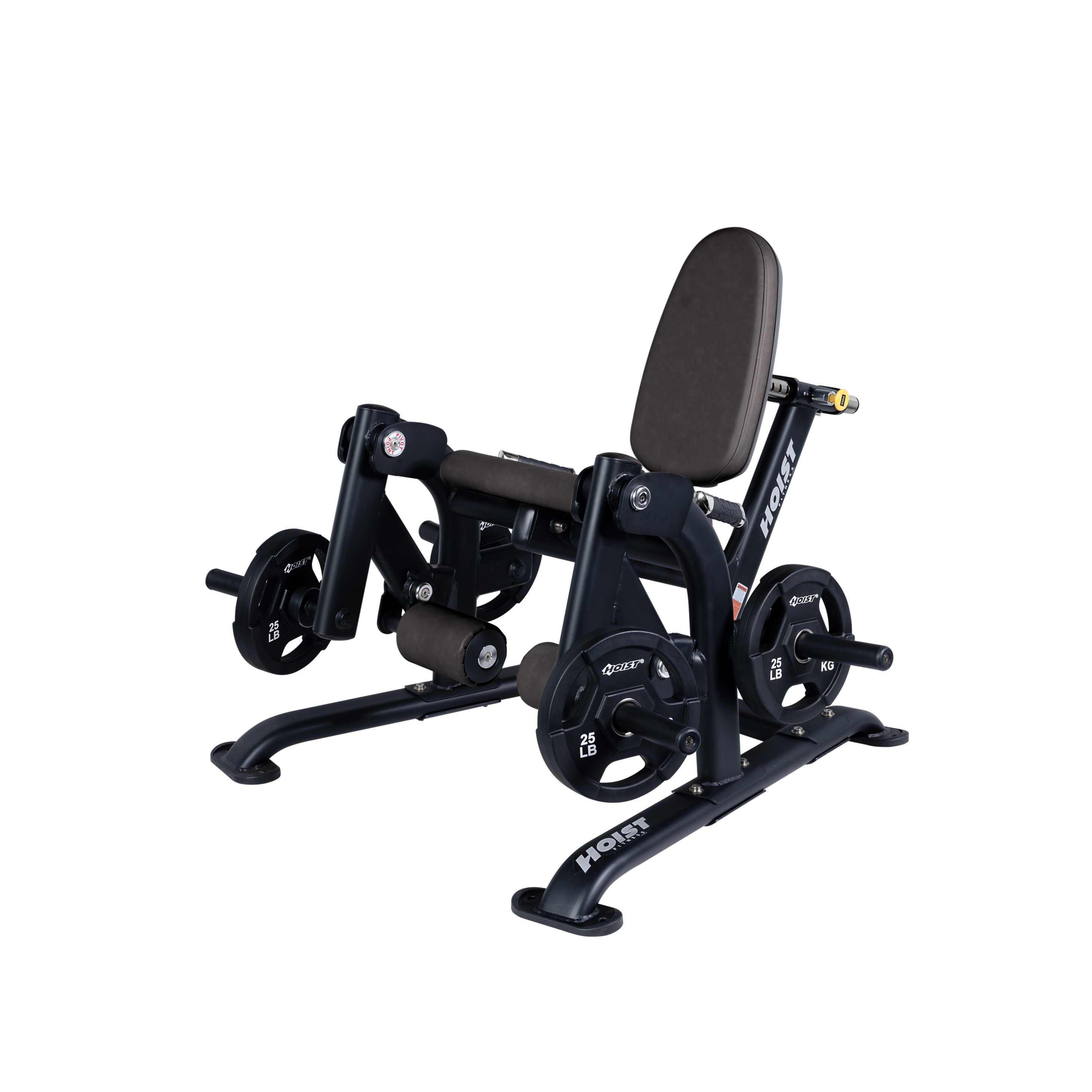 Hoist Leg Extension - Plate Loaded – Forte Fitness Equipment