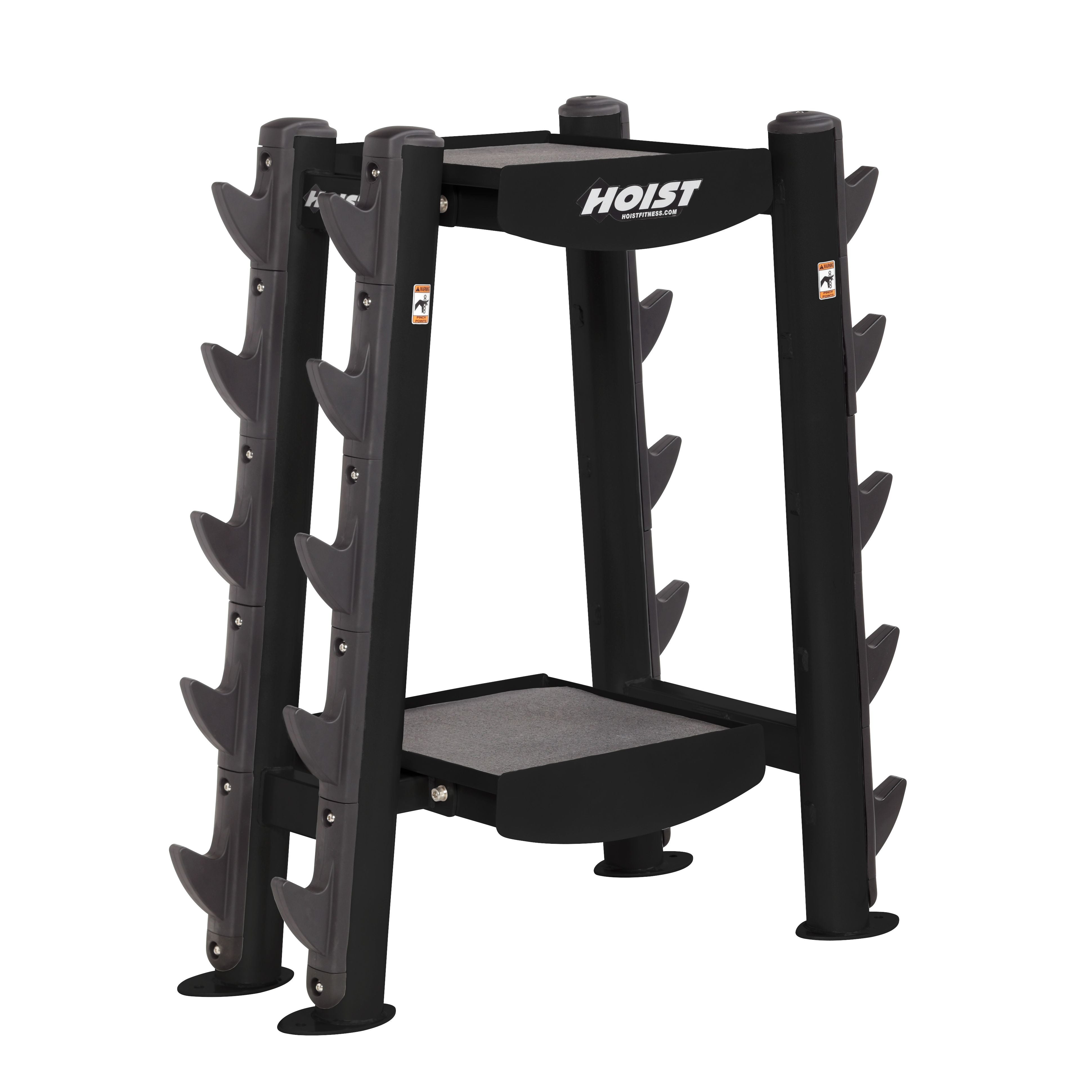 Hoist Cable Attachment Storage Rack – Forte Fitness Equipment