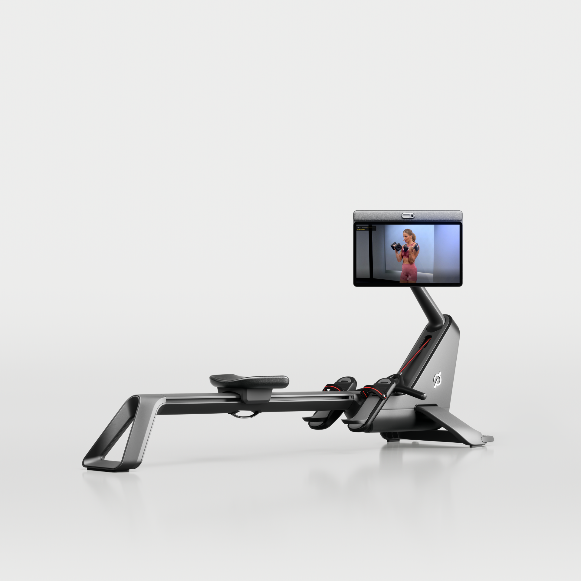 Commercial Peloton Pro Series Row – Forte Fitness Equipment