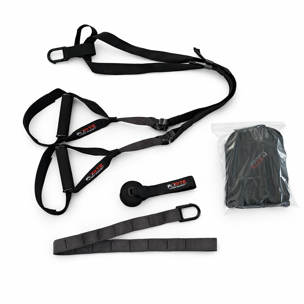 Suspension Trainer – Forte Fitness Equipment