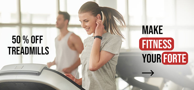 Forte Fitness Equipment