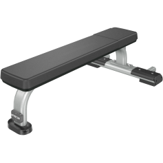 Precor Discovery Series Flat Bench – Forte Fitness Equipment